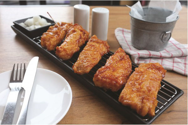 Menu | Bonchon Cambodia