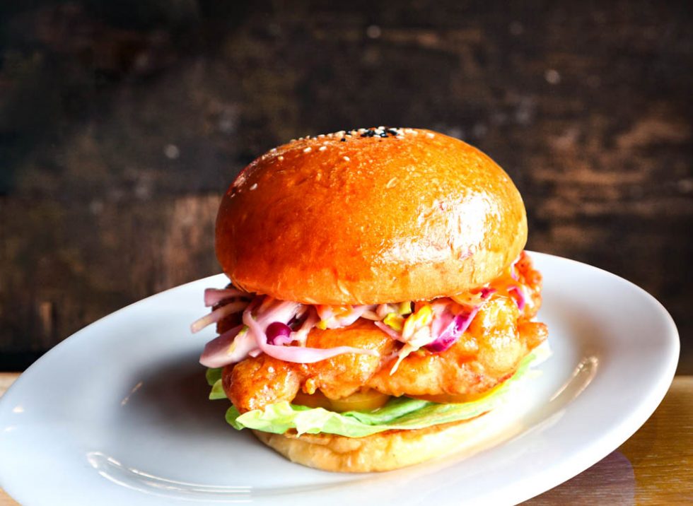 Menu | Bonchon Cambodia