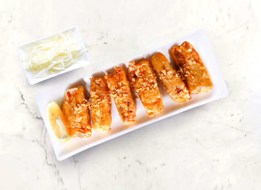 Menu | Bonchon Cambodia