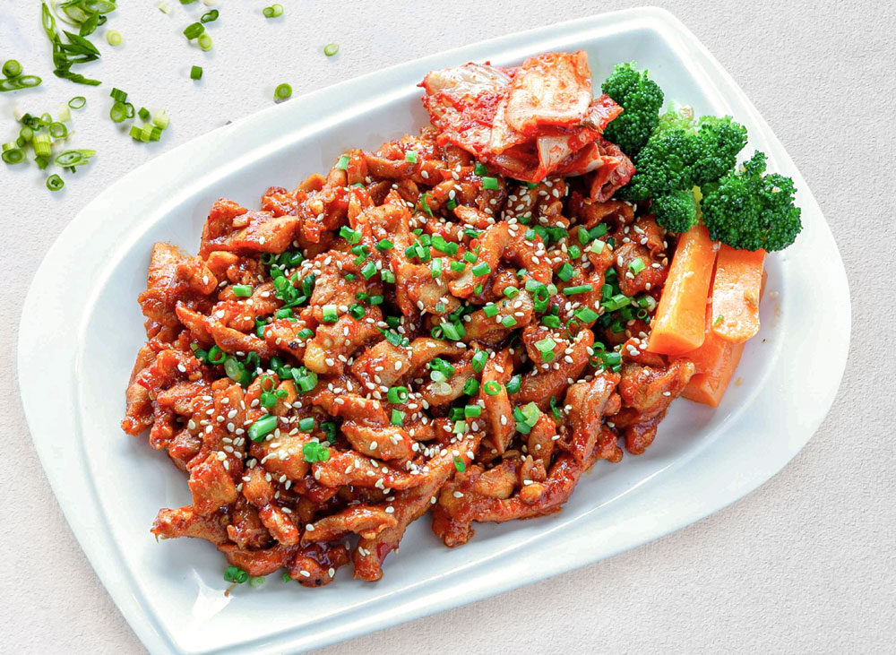 Menu | Bonchon Cambodia