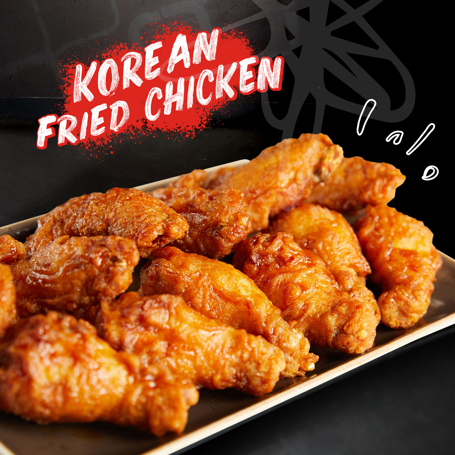 Bonchon Cambodia :: The Original Korean Fried Chicken Secret